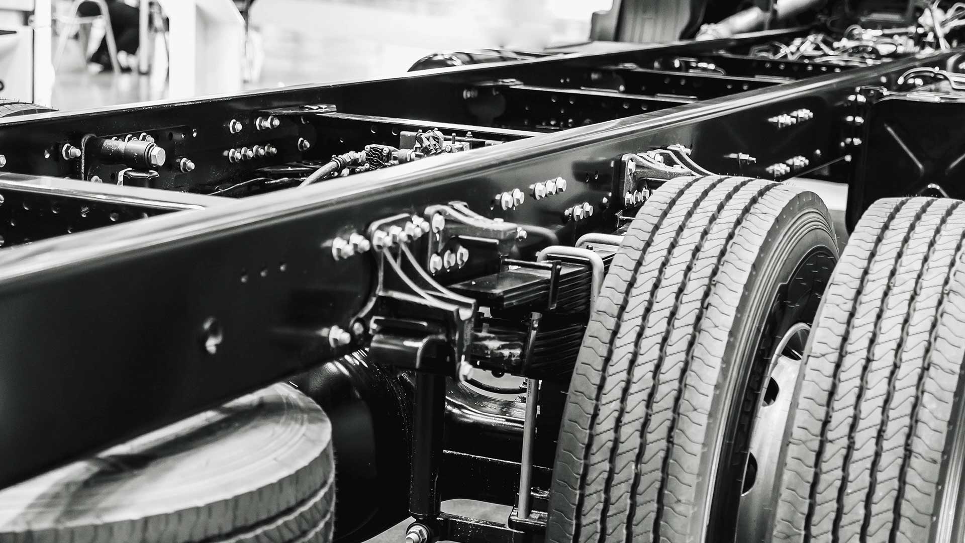 Expert Truck Chassis & Frame Repairs & Fabrications (NJ)